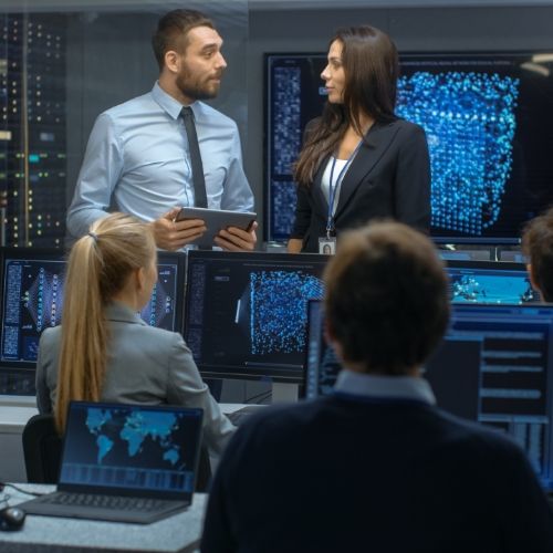 History - Global Security DTI - DefenderTech International